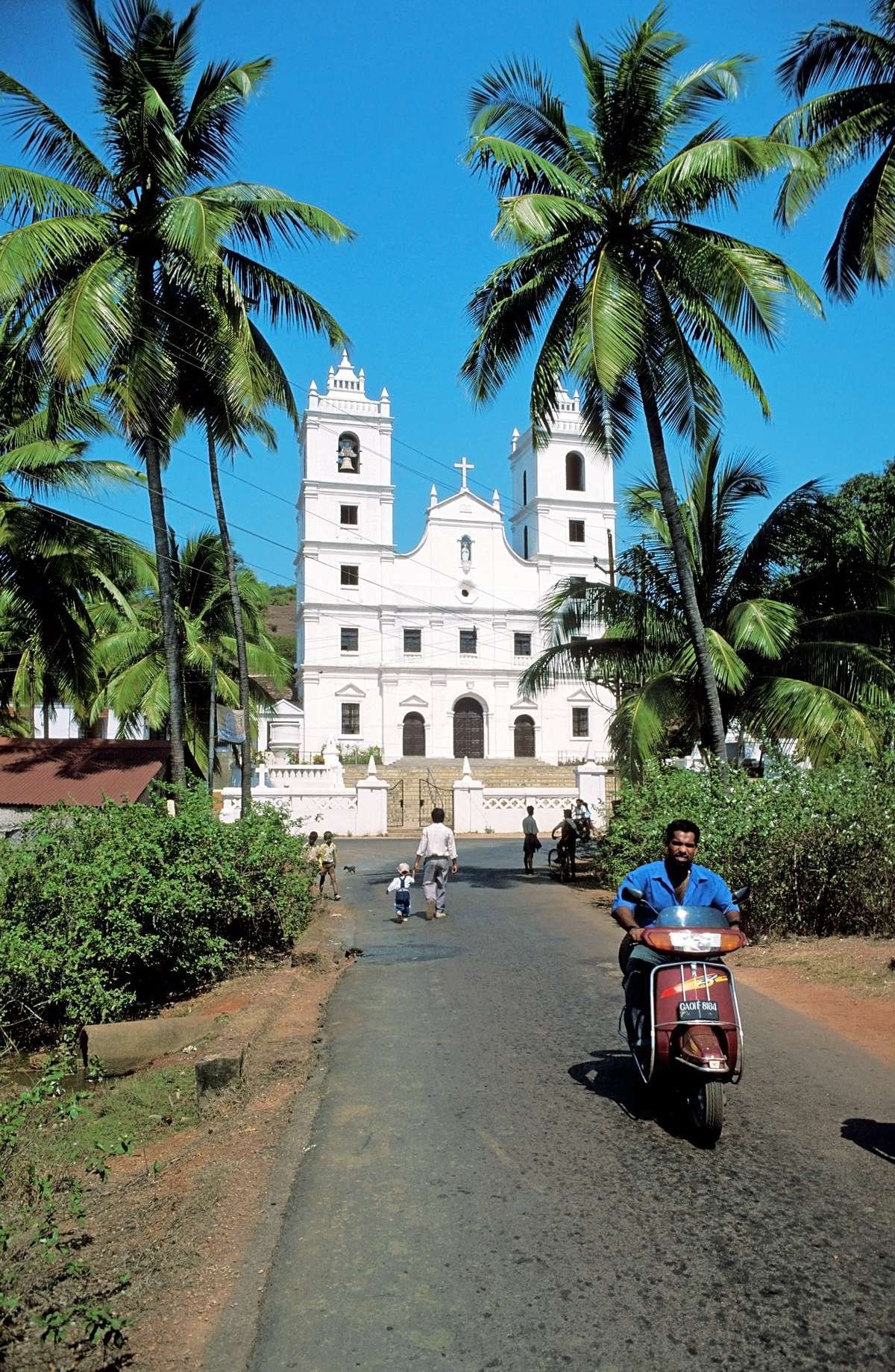 Let’s go Goa! - India - Tours, Reviews | ITAKA