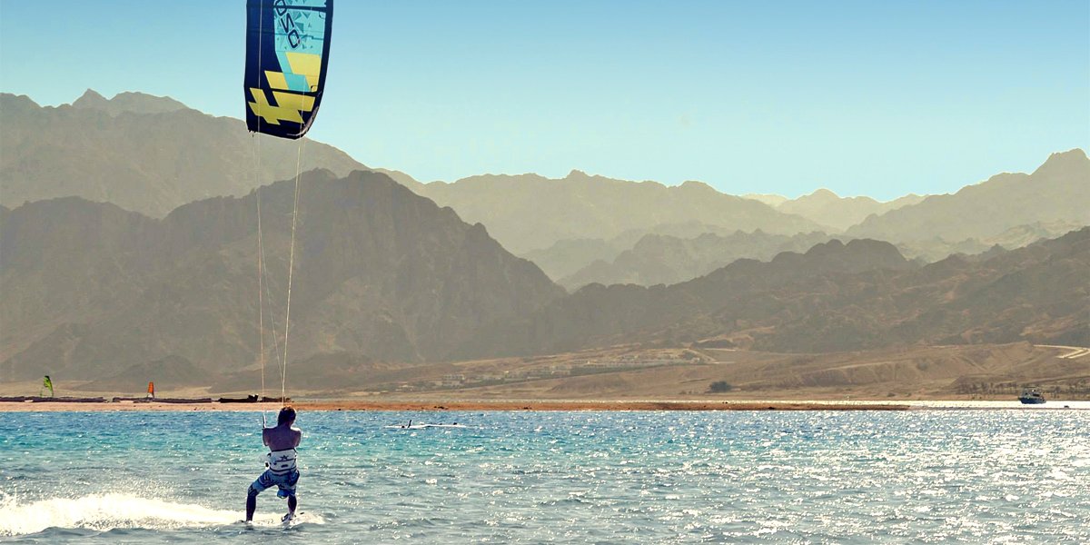 Obóz kitesurfingowy - Hamata - Egipt, Marsa Alam | ITAKA
