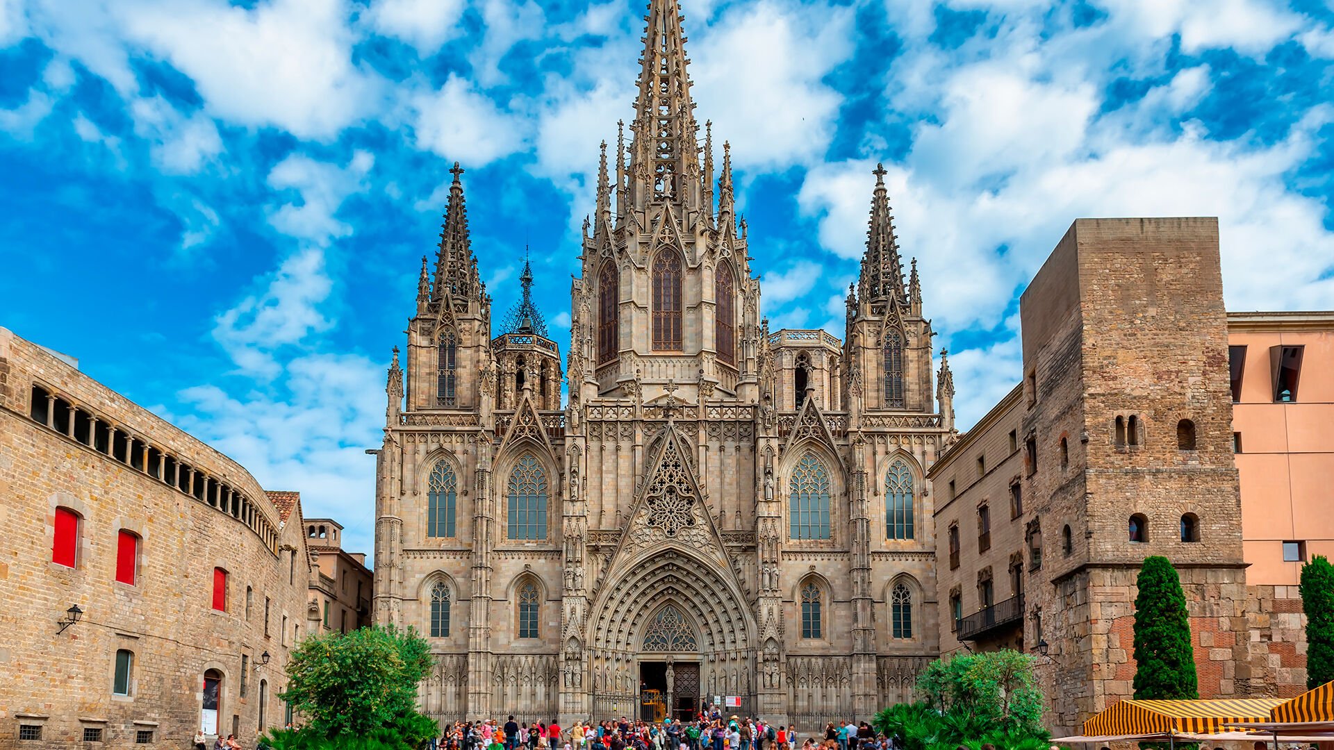 Wczasy i wycieczki Barcelona, Hiszpania - wakacje 2023 | Biuro Podróży ...