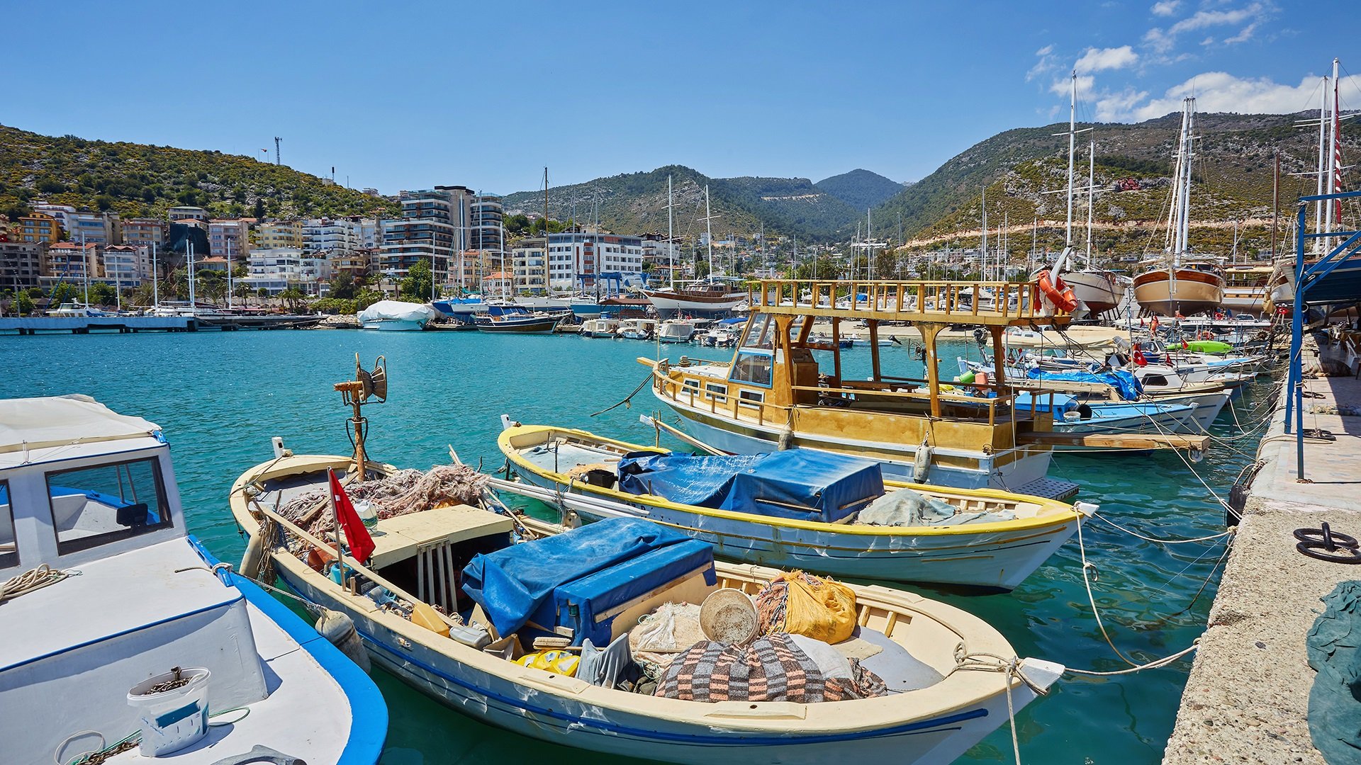 Finike, Turcja – wakacje 2018 i 2019: wczasy, wycieczki, all inclusive ...