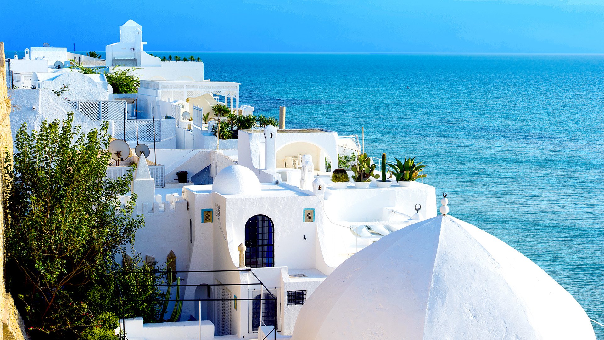 Hotel Nesrine - Hammamet, Tunezja - Wczasy, Opinie | ITAKA