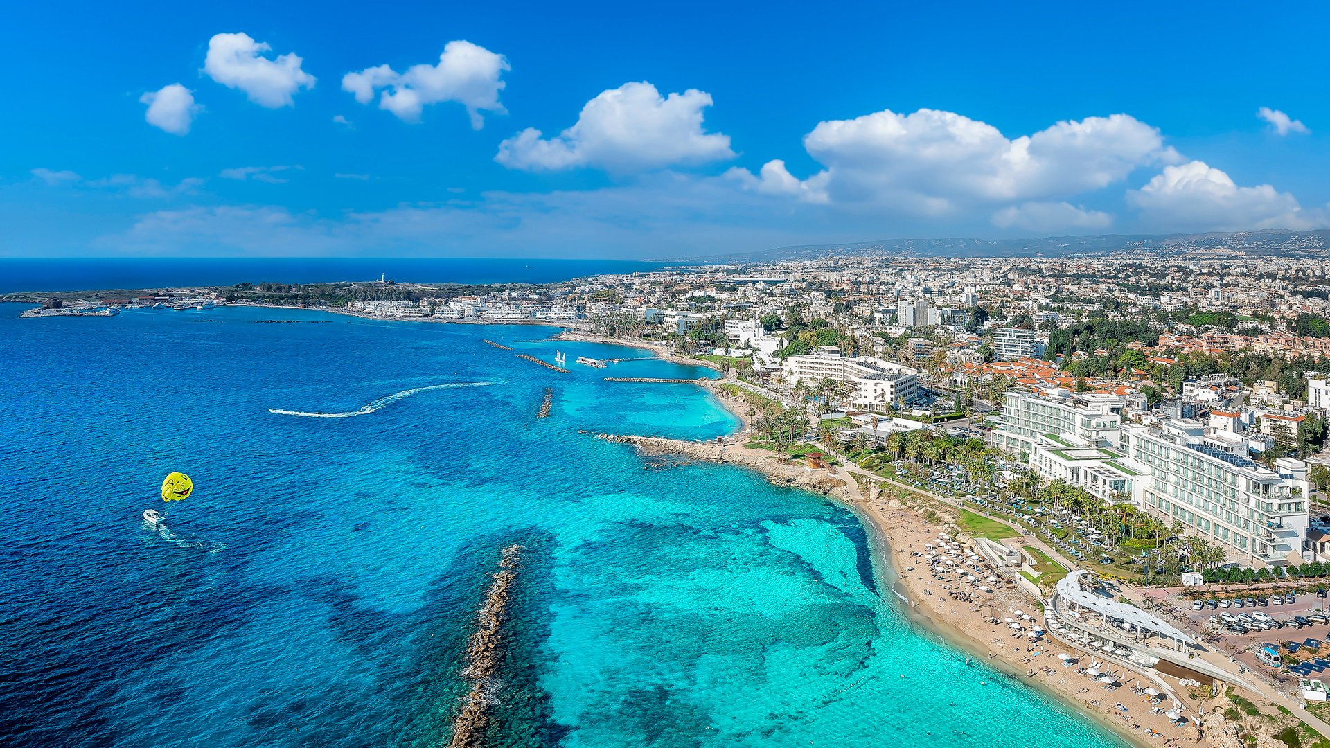 Pafos Cypr Wakacje 2018 I 2019 Wczasy Wycieczki All Inclusive Last Minute Itaka