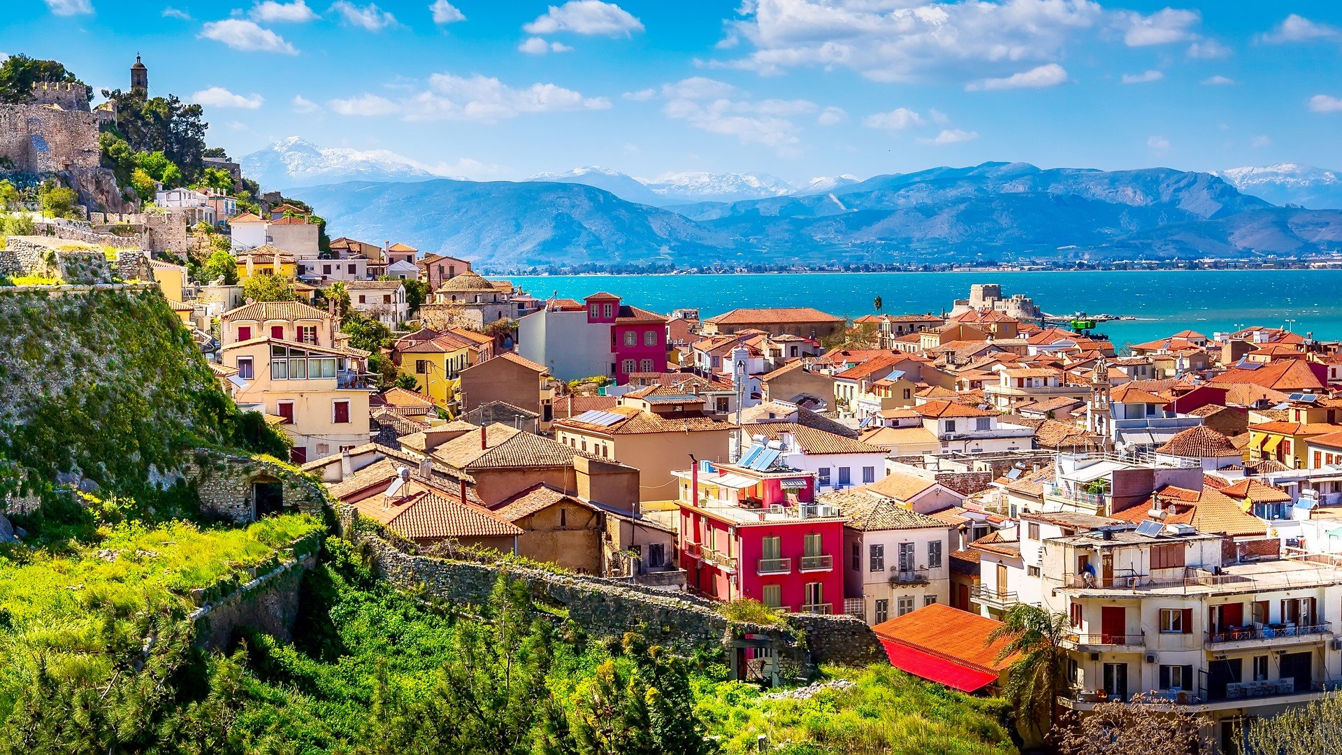 Wczasy i wycieczki Peloponez, Grecja - wakacje 2019 i 2020 | ITAKA