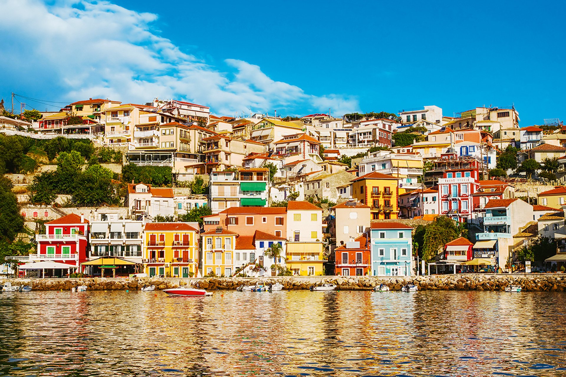 Hotel Preveza Beach Resort - Preveza, Greece - Holidays, Reviews | ITAKA