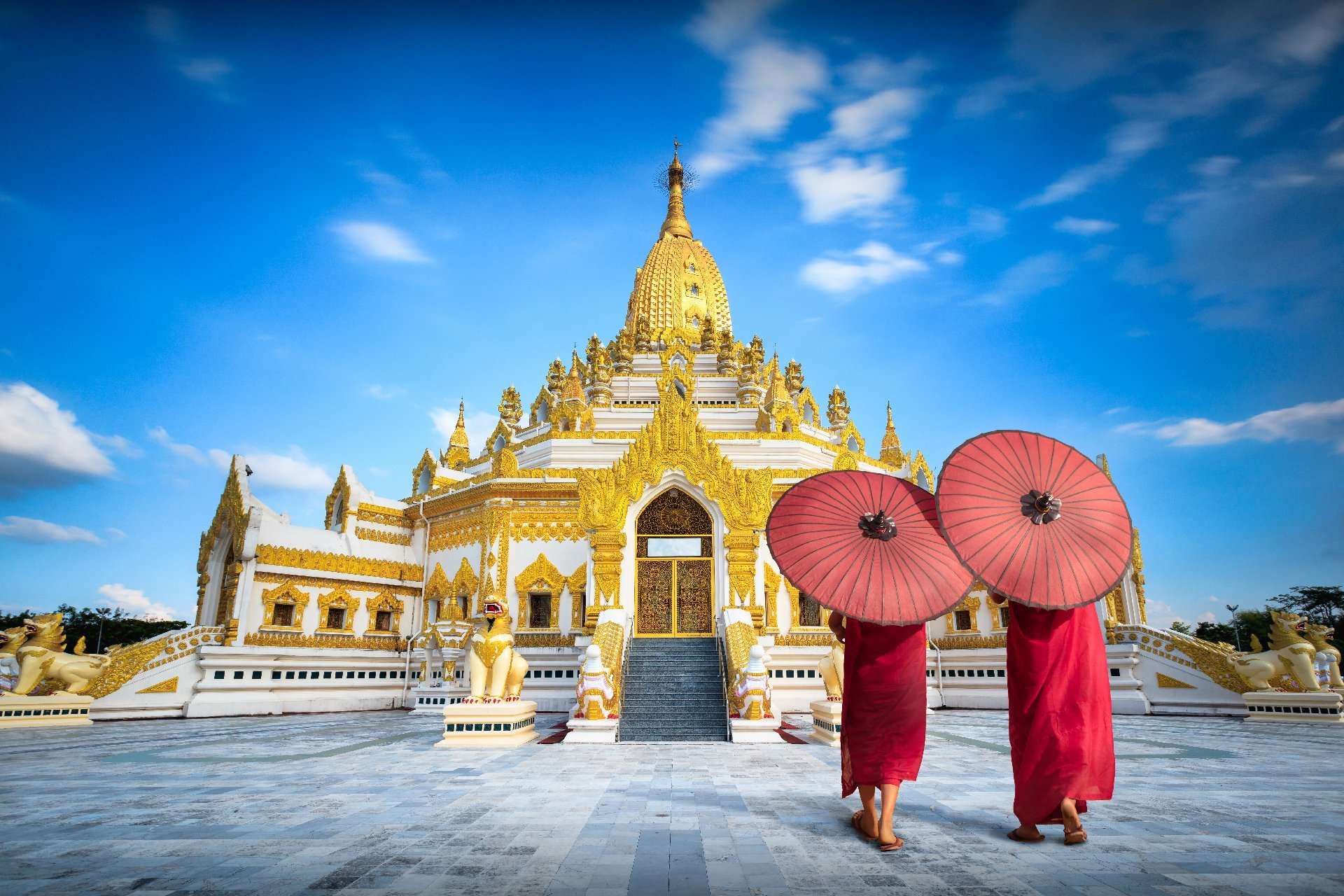Budaya Myanmar - Perumperindo.co.id