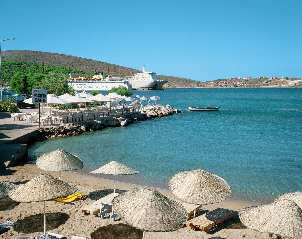 Na styku kultur - Turcja - Wycieczki, Opinie | ITAKA