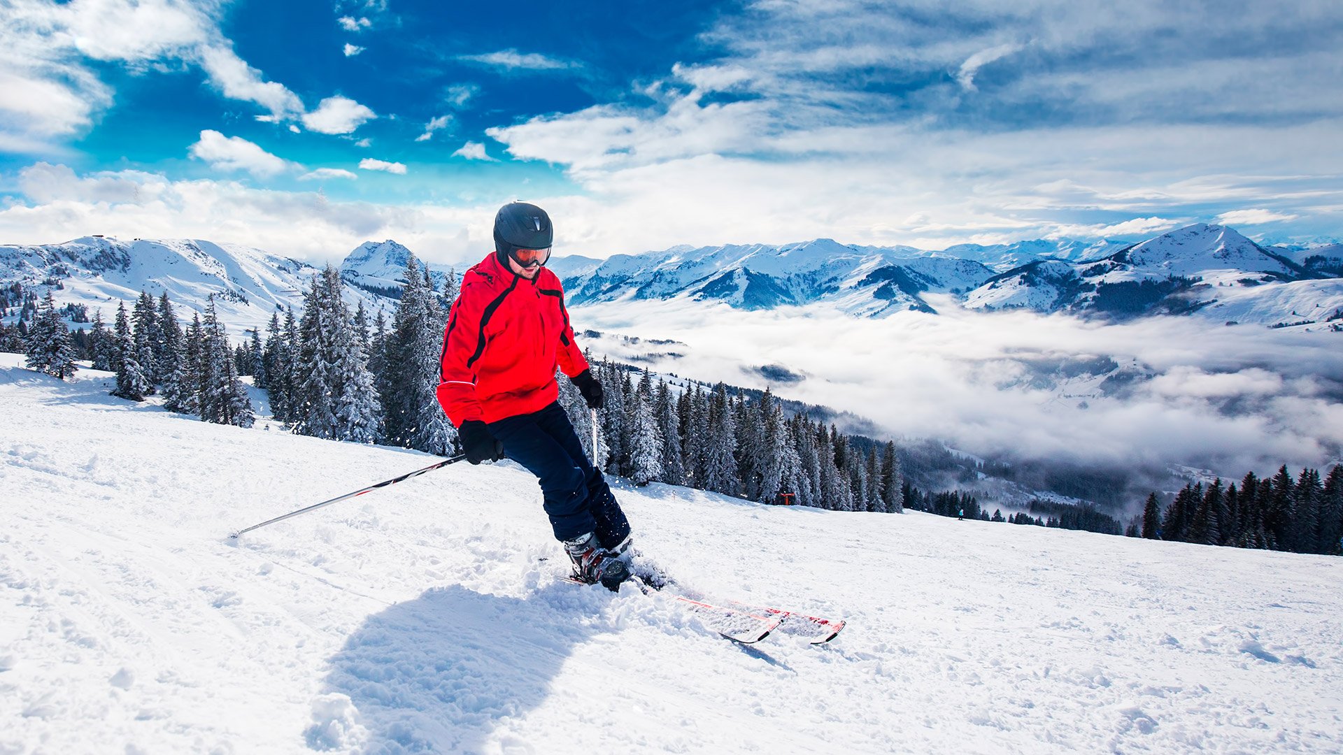 Wczasy i wycieczki Alpy Kitzbuhelskie, Austria (narty) - wakacje 2021 ...