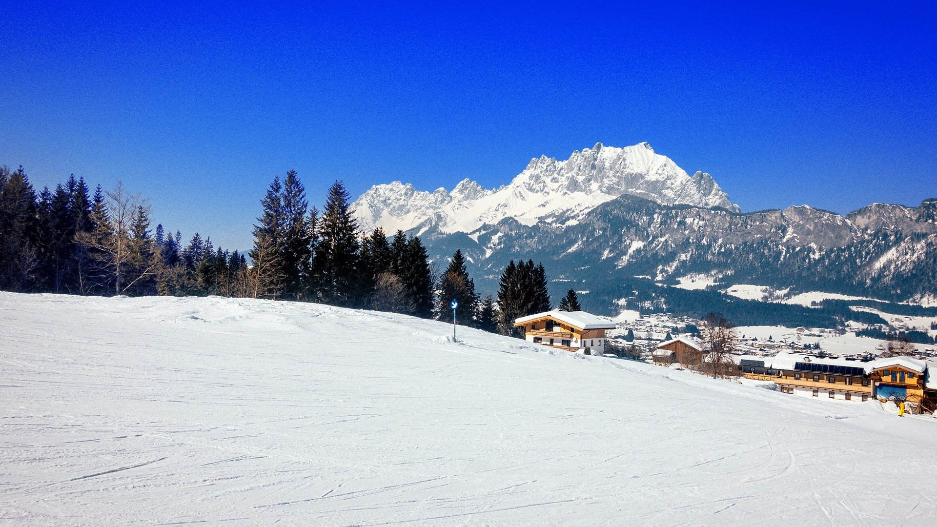 Wczasy i wycieczki Alpy Kitzbuhelskie, Austria (narty) - wakacje 2021 ...