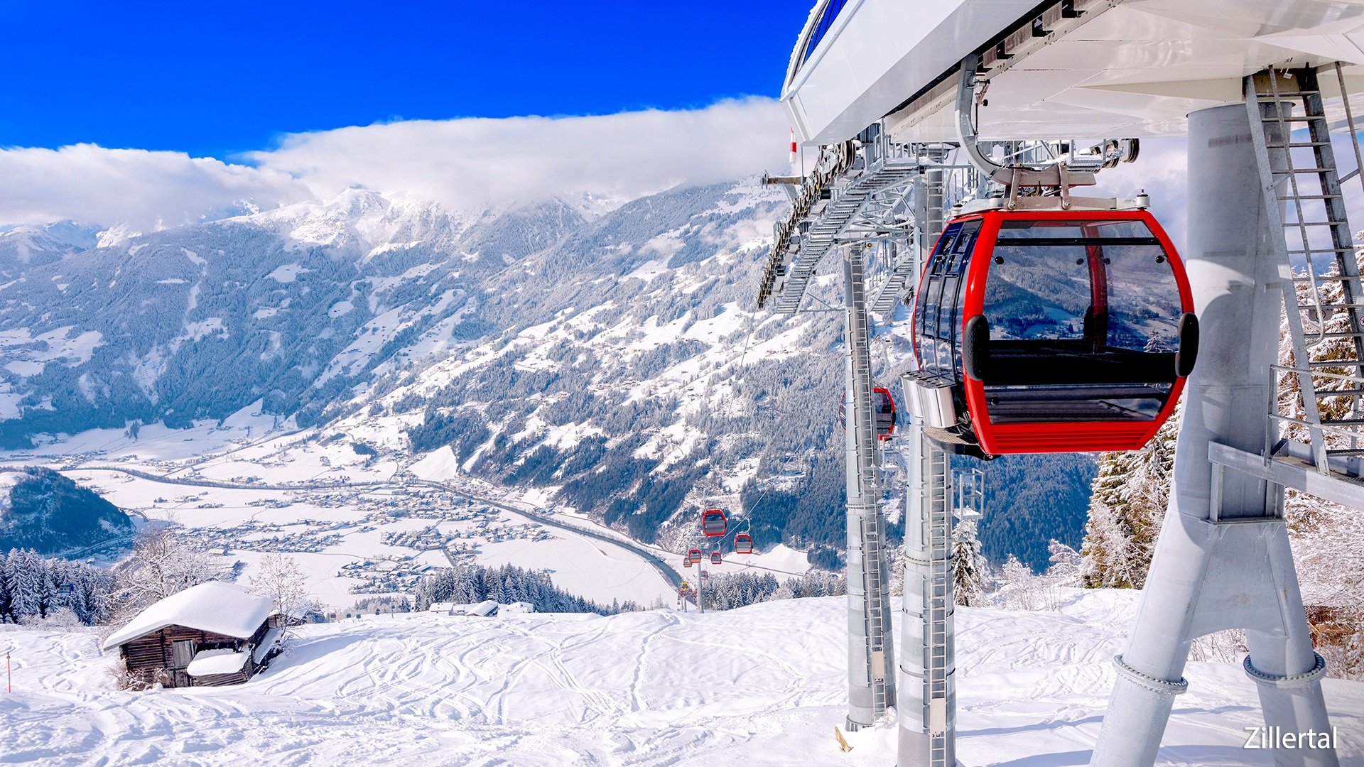 Wczasy i wycieczki Austria (narty) - wakacje 2021 | Biuro Podróży ITAKA