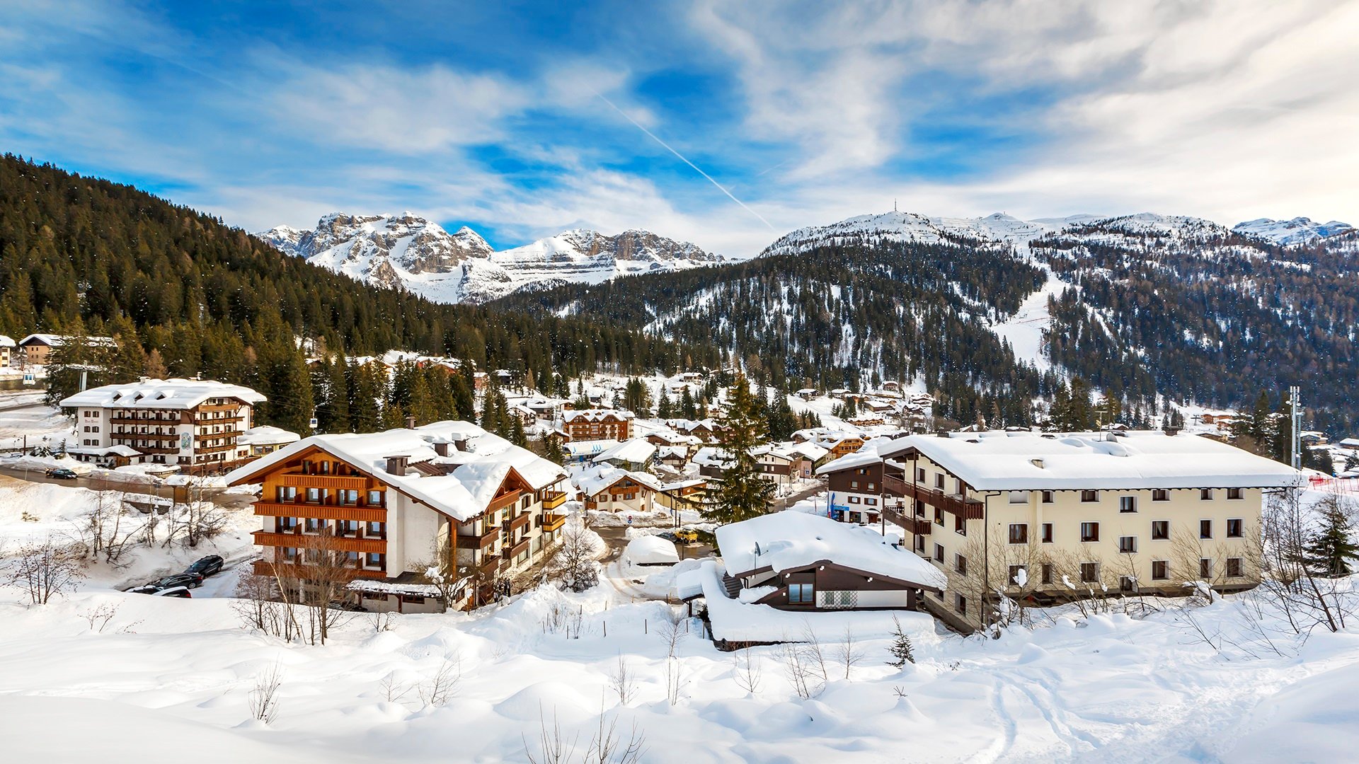 Madonna di Campiglio – Pinzolo, Itálie (lyže) – dovolená 2023: svátky ... Madonna di Campiglio – Pinzolo, Itálie (lyže) – dovolená 2023: svátky ...