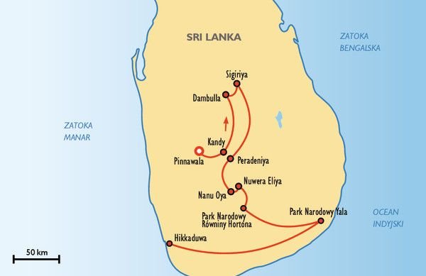 Pocztówki z Cejlonu - Sri Lanka - Výlety, Recenze | ITAKA