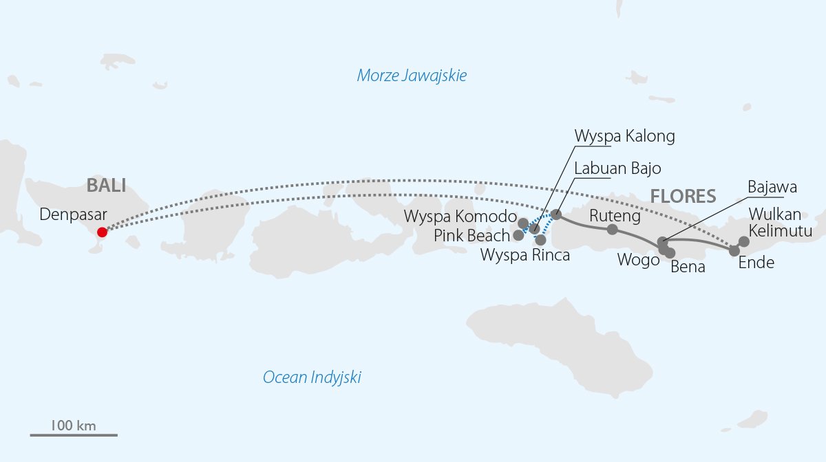 Wyspy Indonezji - Bali | ITAKA