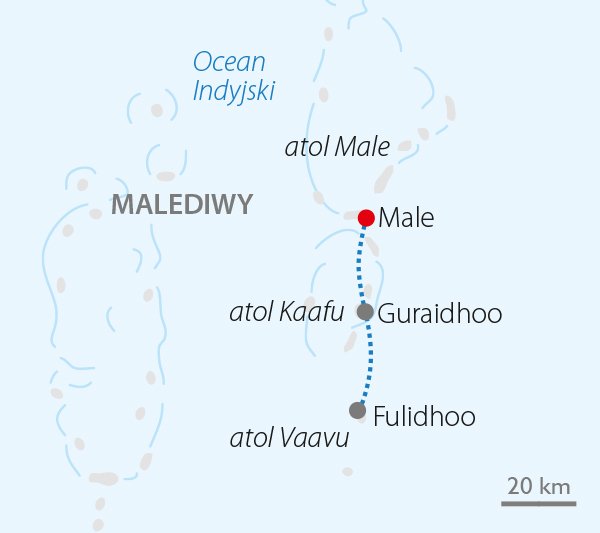 Plażowanie i snurkowanie - Malediwy | ITAKA