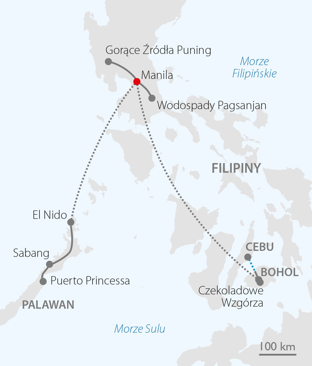 Filipiny – raj na wyspach - Filipiny | ITAKA