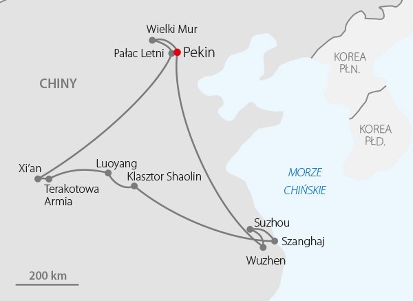 Tylko dla Ciebie – Dwa oblicza Chin - China - Tours, Reviews | ITAKA