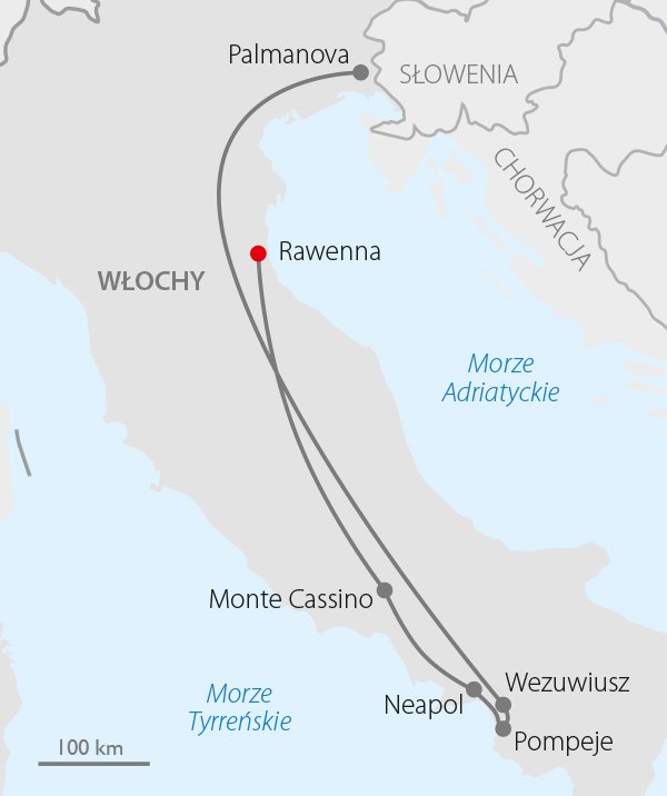 Boże Narodzenie w Neapolu - Włochy | ITAKA