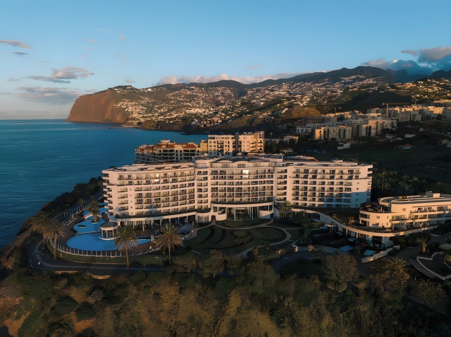 Hotel Pestana Grand Premium Ocean Resort - Portugália, Madeira | ITAKA_HU
