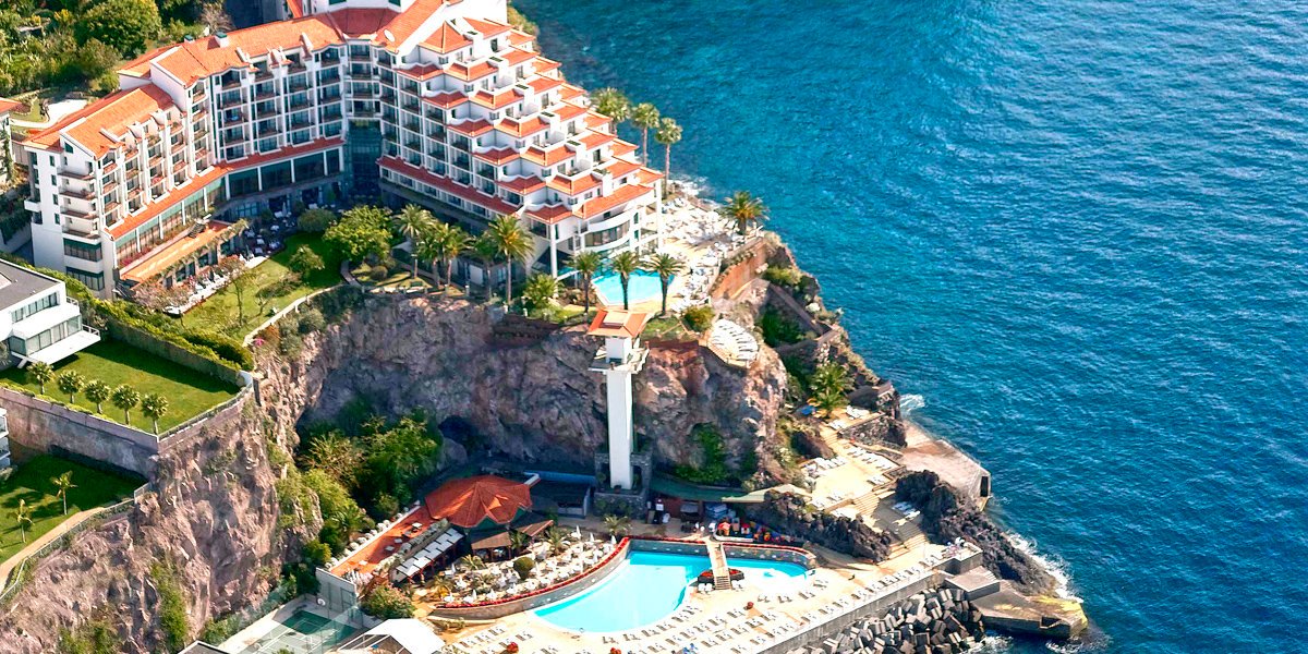 The Cliff Bay - Madeira | ITAKA_LT