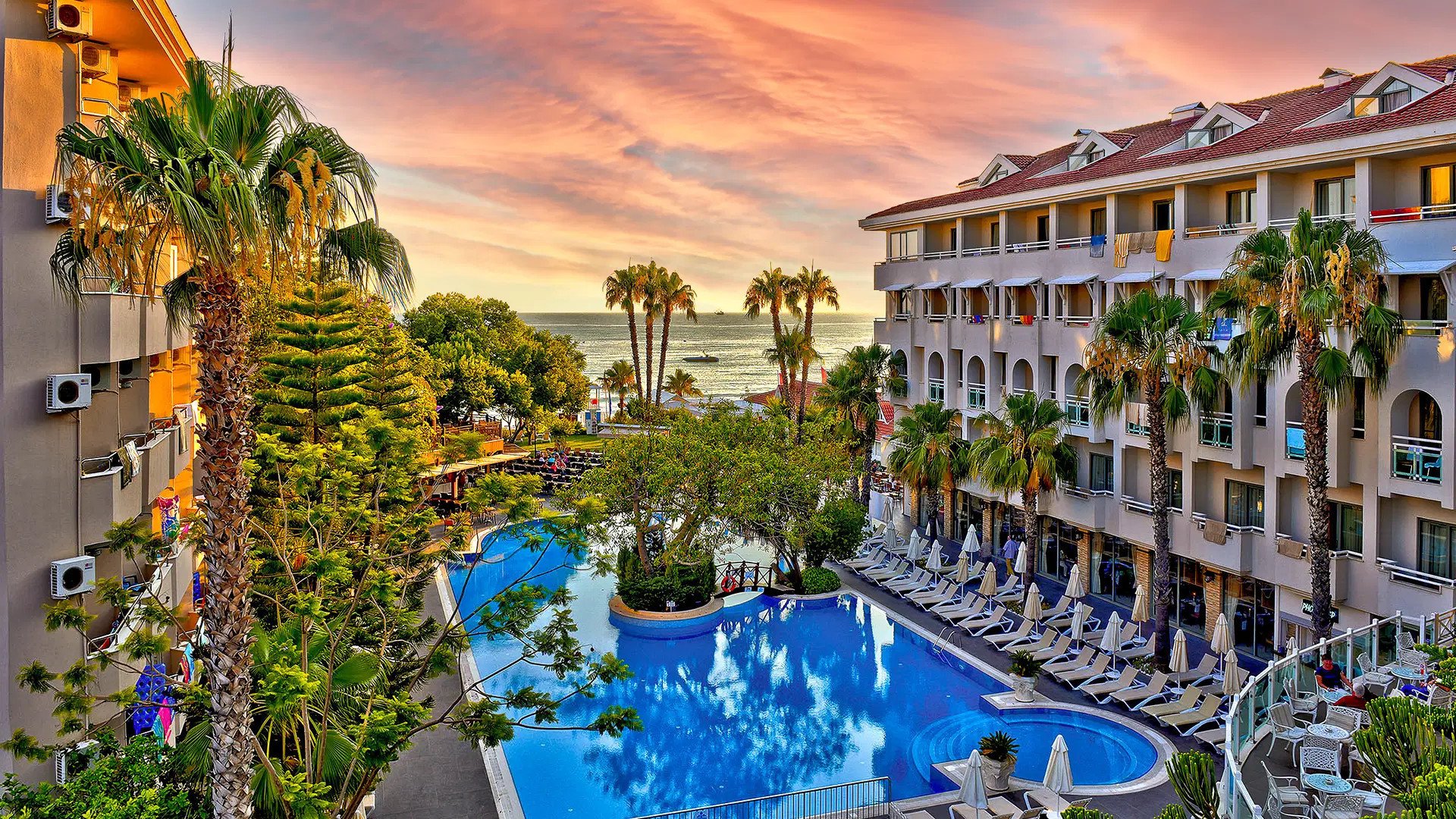 Side Star Beach - Turkija, Sidė | ITAKA_LT