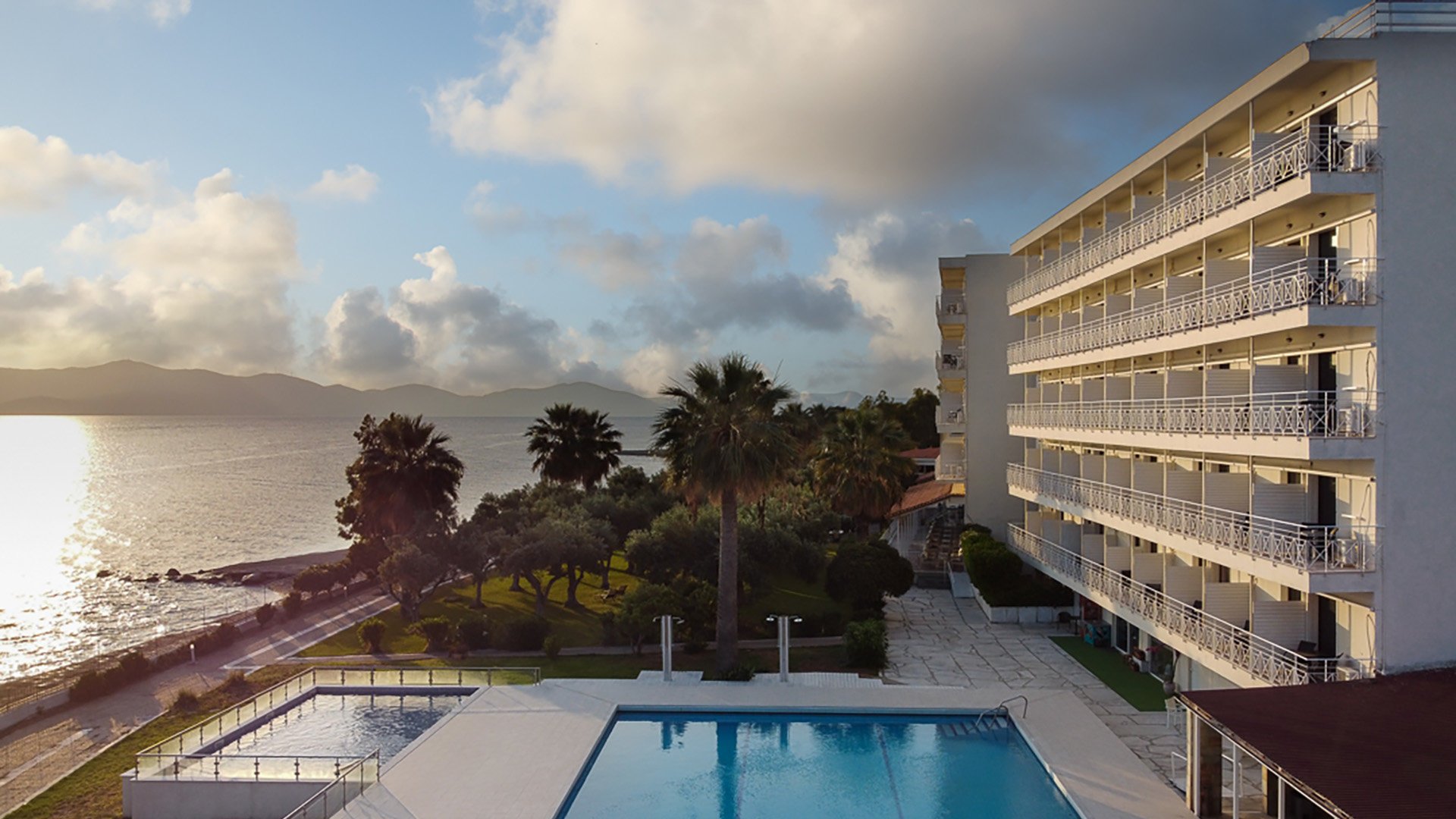 Calamos Beach - Graikija, Evija | ITAKA_LT