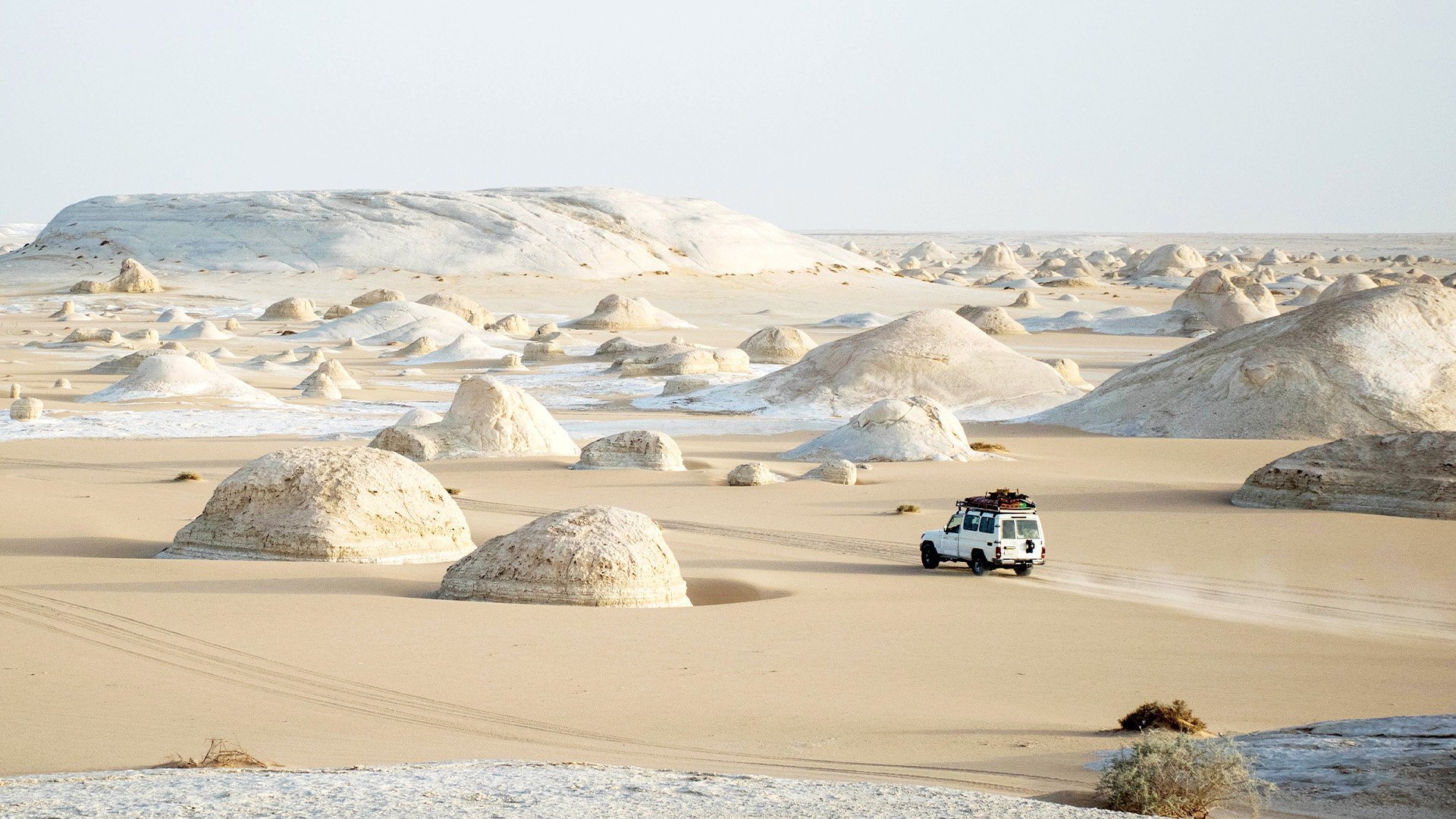 Baltoji dykuma: oazės ir miražai | Pažintinė kelionė - Egiptas | ITAKA_LT