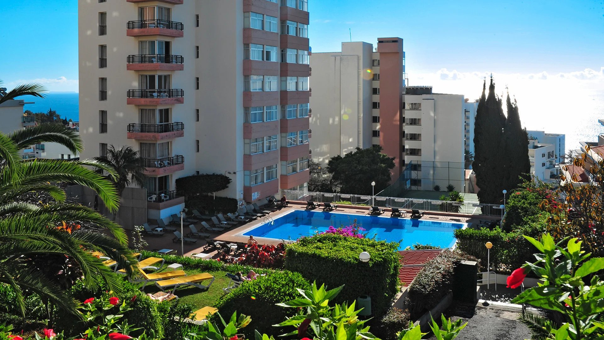 Dorisol Estrelicia - Madeira | ITAKA_LT