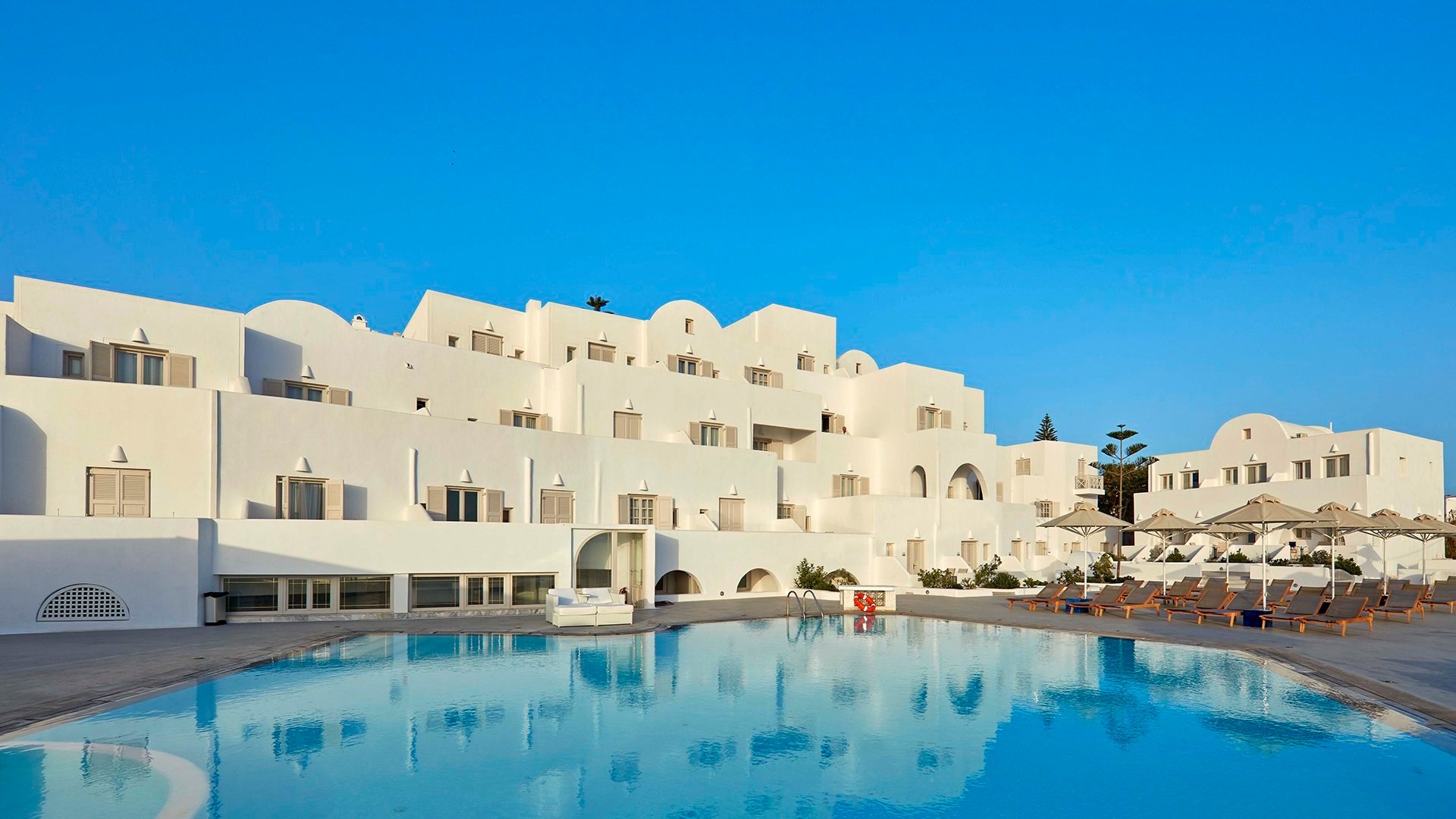 Viešbutis Santorini Palace - Graikija, Santorinas | ITAKA_LT